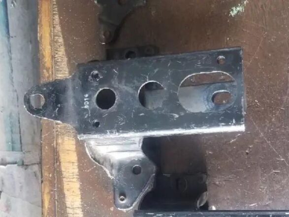 Gearbox Mounting Toyota Passo (front and back) - CARMATH AUTO SPARE ...